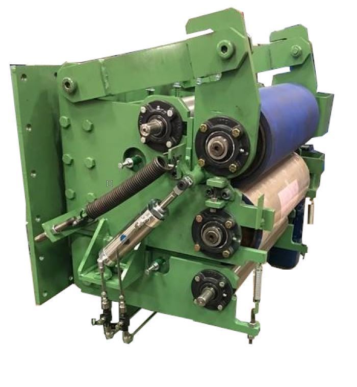 Abbott Furnace Drever Seal Roll Assembly - Abbott Furnace Company