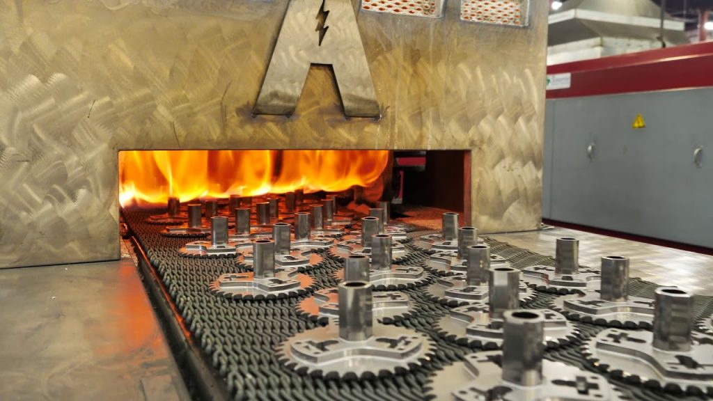 How To Design An Industrial Furnace For Your Application - Abbott ...