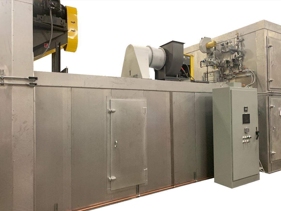 A Guide To Industrial Furnace Features And Types - Abbott Furnace Company