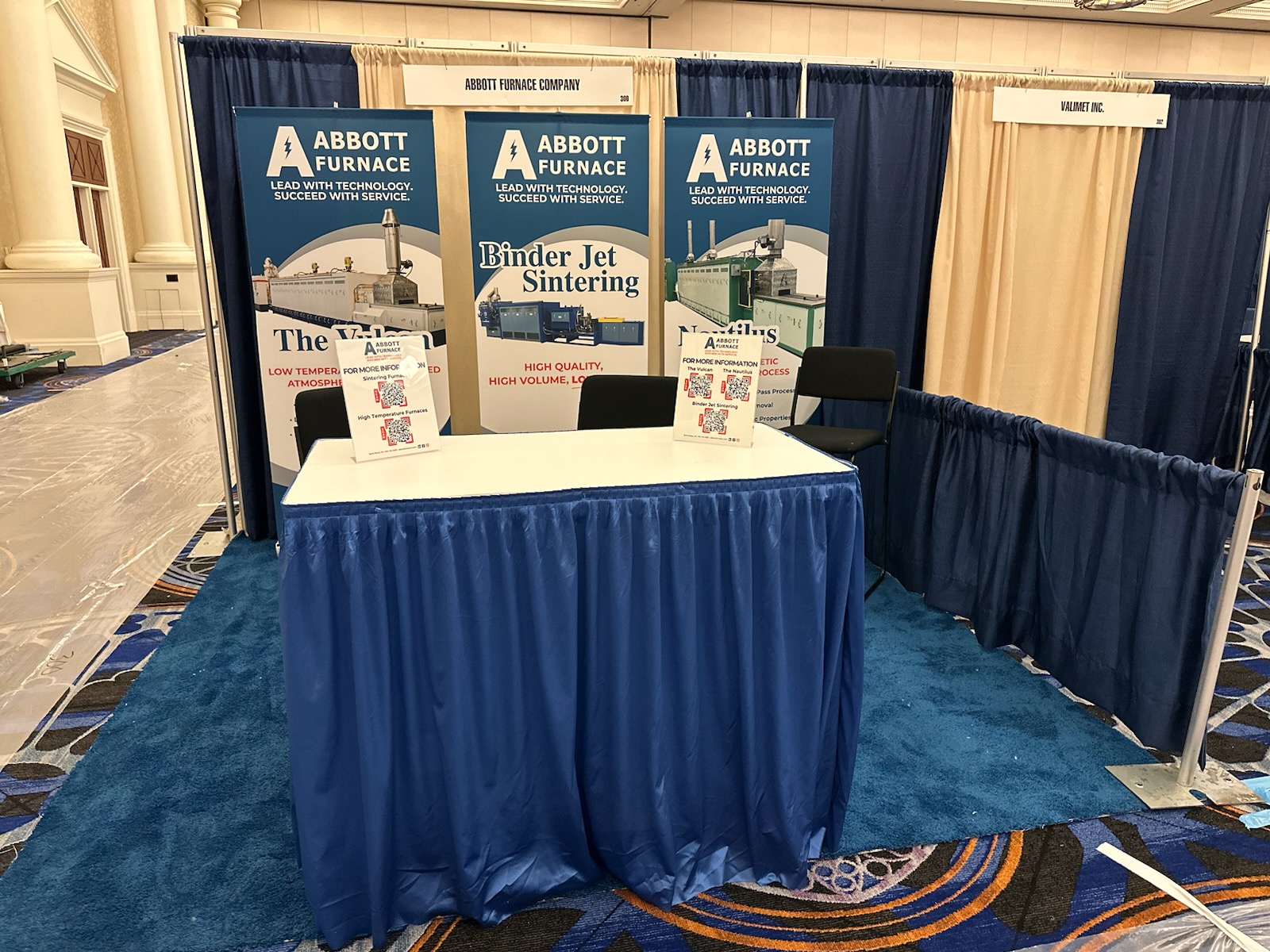 Powder Metal Sintering