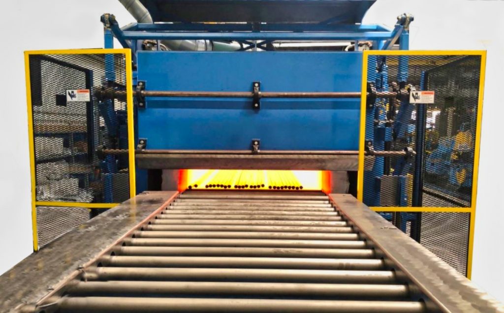 Roller Hearth Furnaces - Abbott Industrial Furnaces