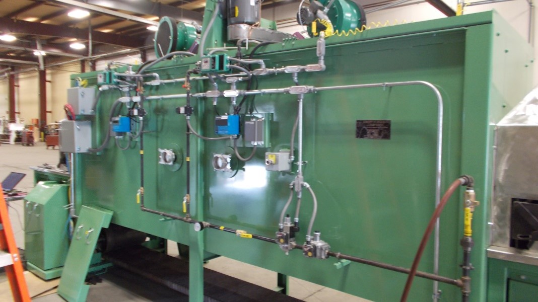 Abbott Furnace Tempering/Draw Furnaces